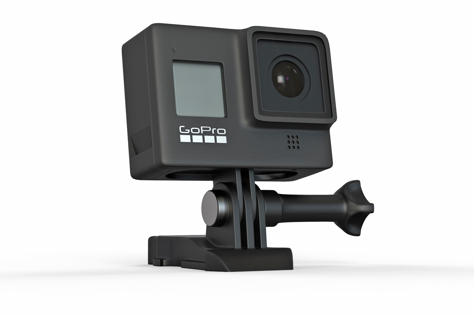 Action camera gopro 3D model - TurboSquid 1495813