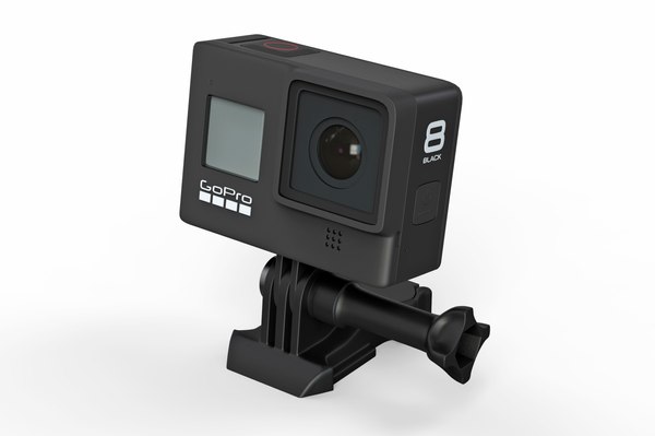 GoPro 3D Models for Download | TurboSquid