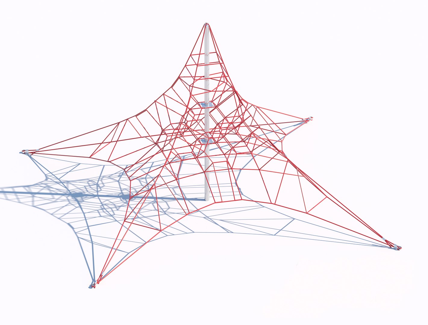 Children Rope Climbing 3D Model - TurboSquid 1636609