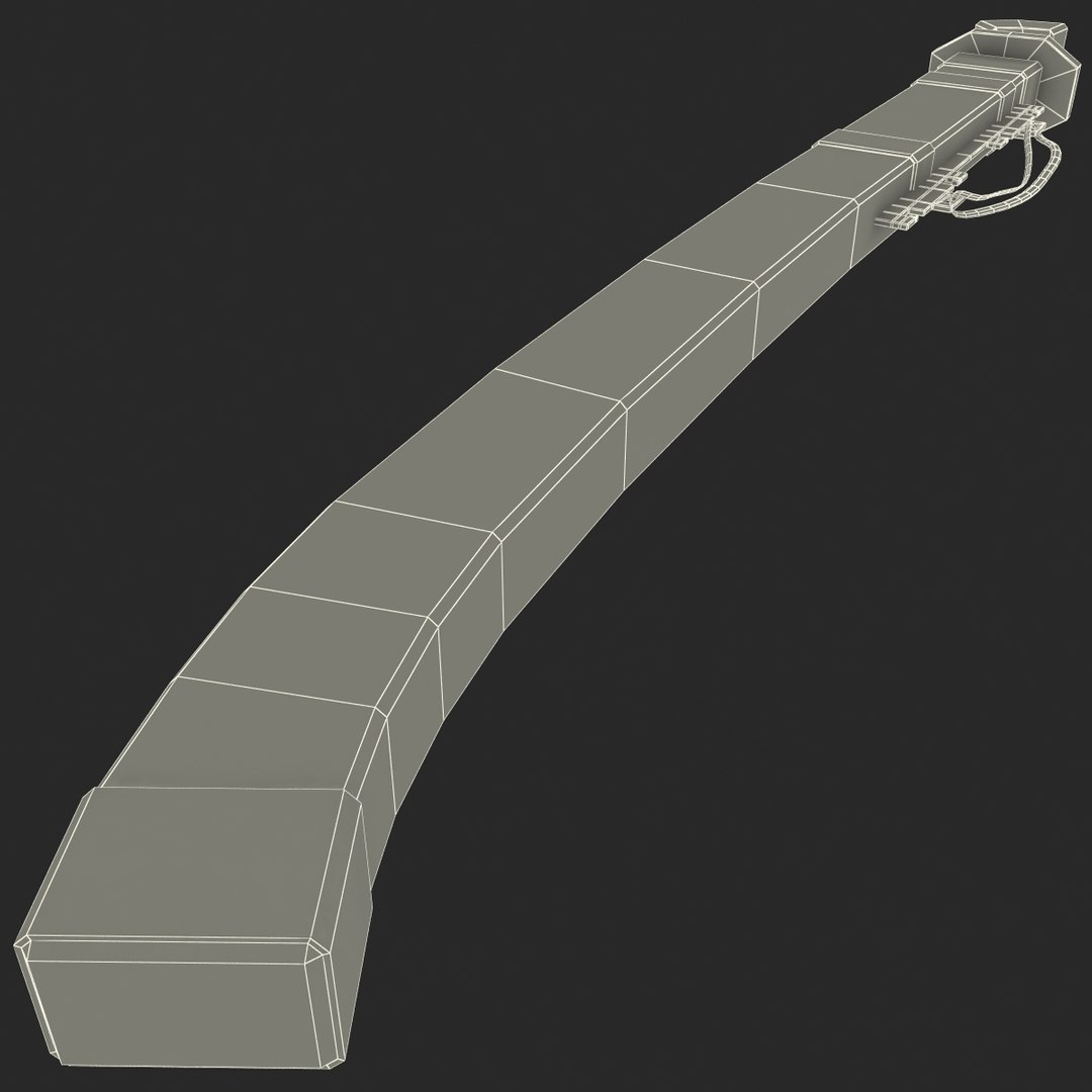 3d dao sword
