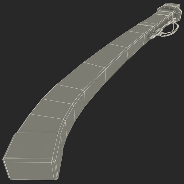 3d dao sword