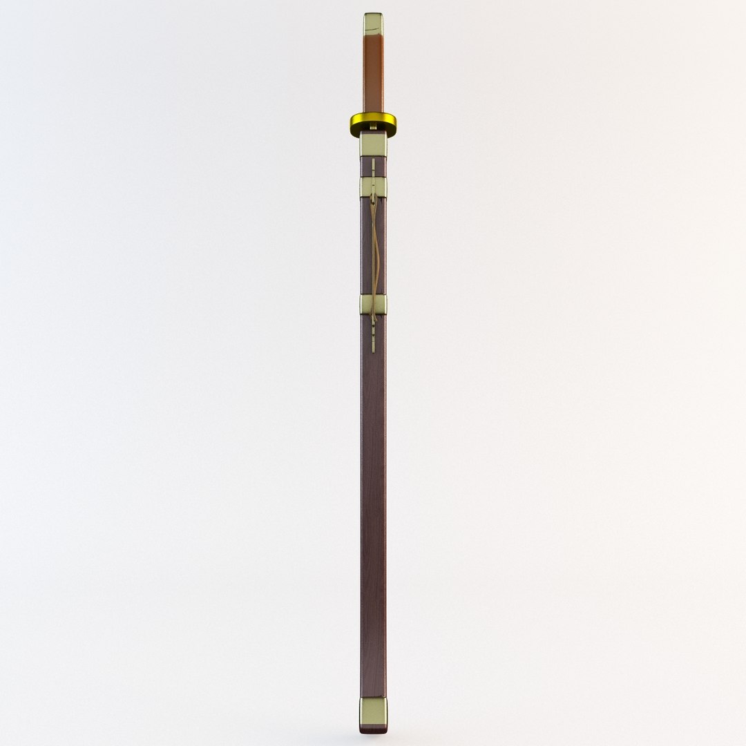 3d Dao Sword