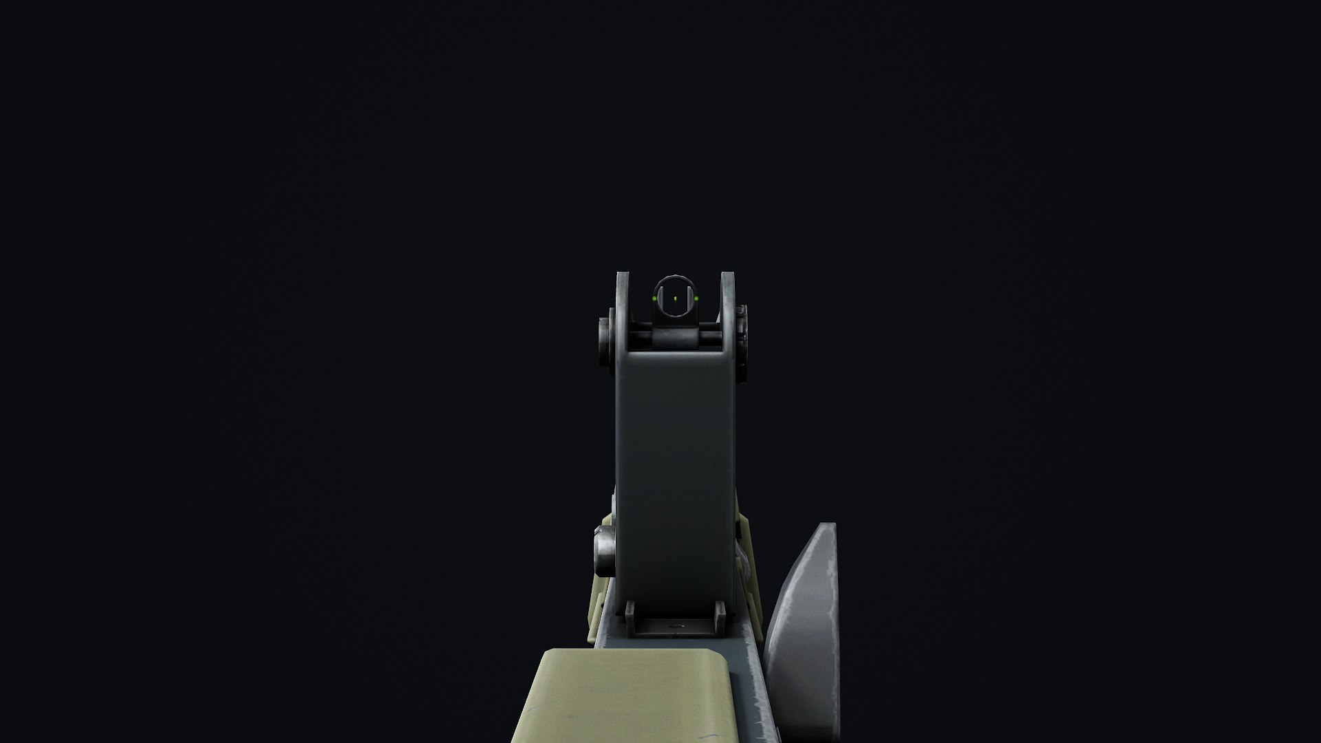 L86 LSW Rifle - Mobile Ready Low Poly 3D - TurboSquid 2283455