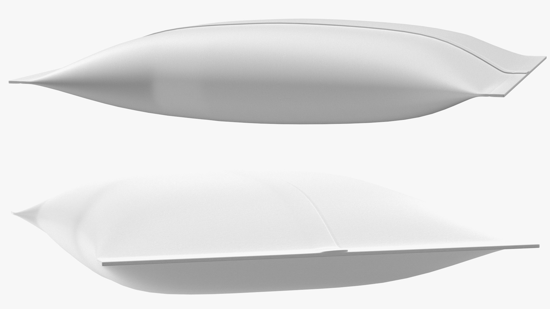 Pillow Shape Milk Packaging 3D Model - TurboSquid 1789842