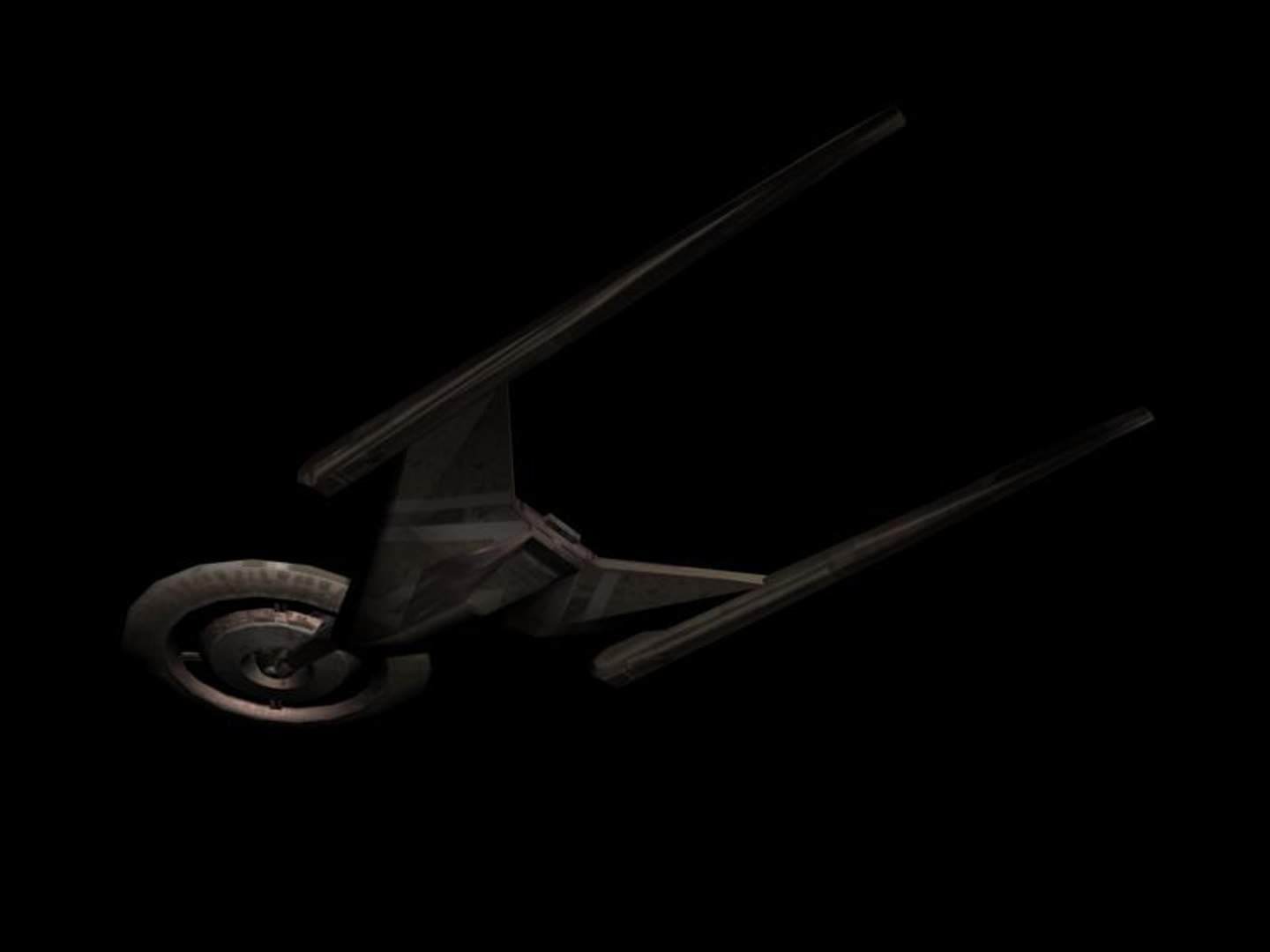 U S Discovery 3D Model - TurboSquid 1224376