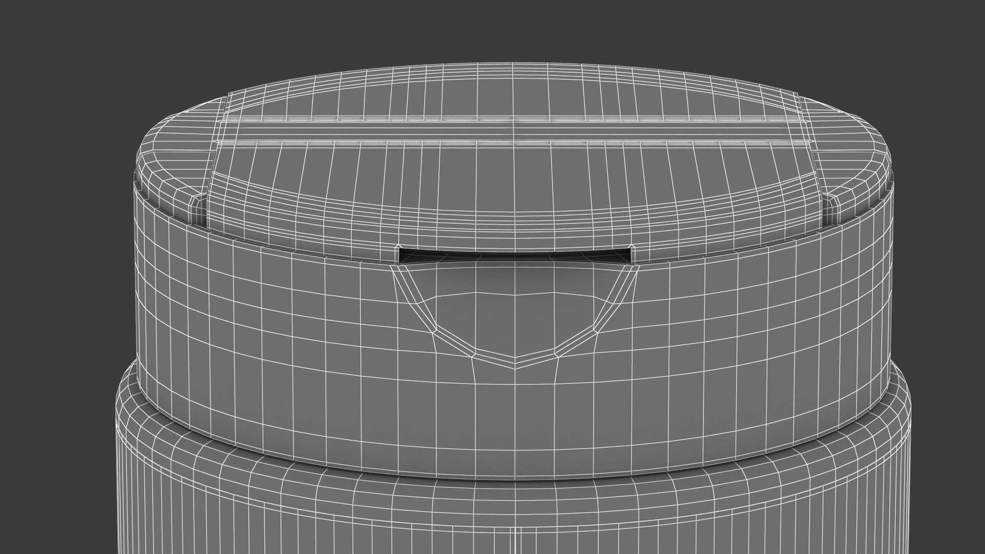 3D Jar Bottle 01 Model - TurboSquid 2053789