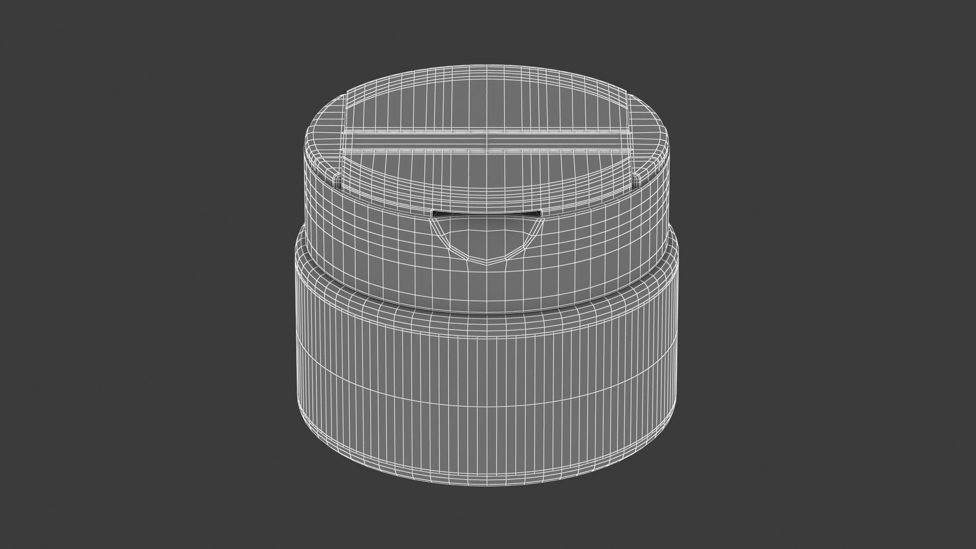 3D Jar Bottle 01 Model - TurboSquid 2053789