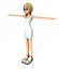 Namine Kingdom Hearts 3d Model