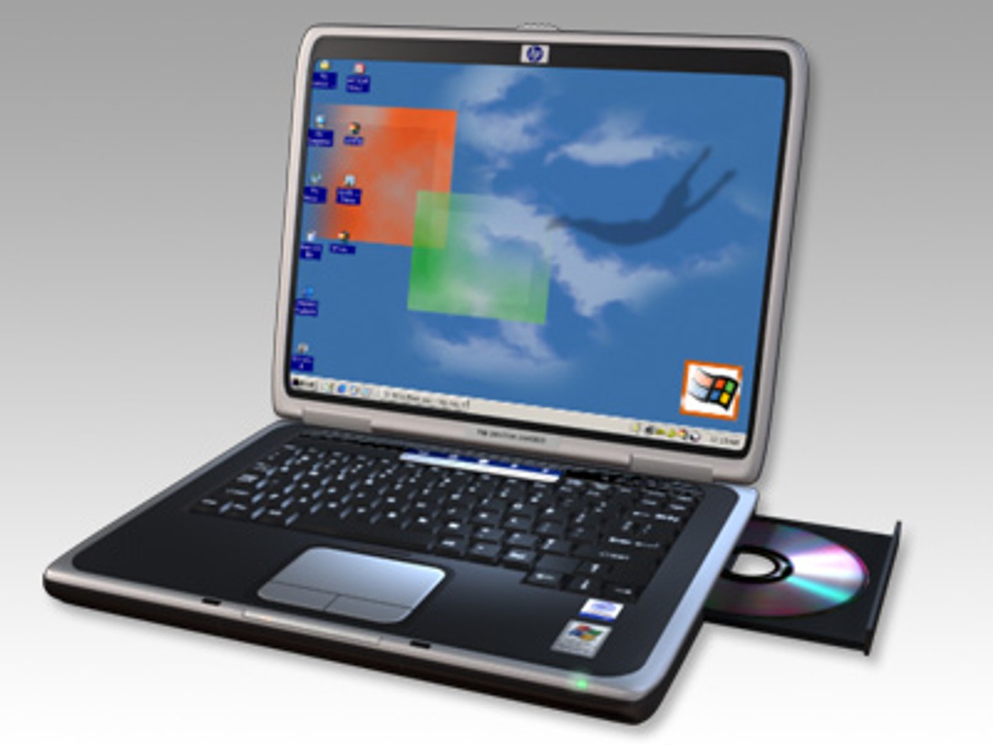 Maya Hp Laptop
