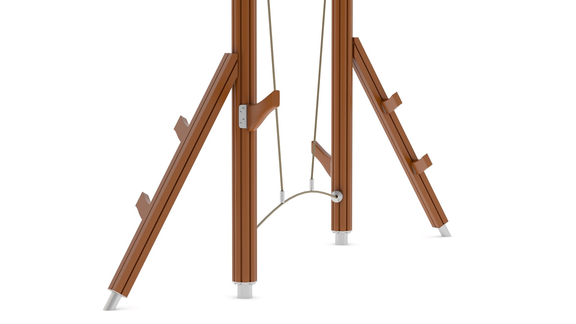 3D Lappset Troll Trapeze - TurboSquid 1762170