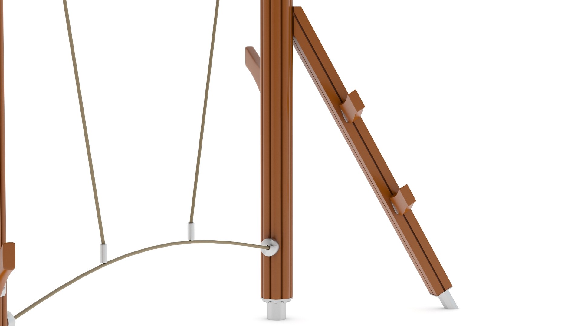 3D Lappset Troll Trapeze - TurboSquid 1762170