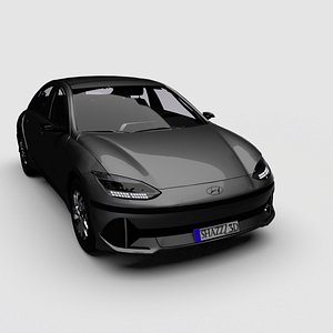 Hyundai glTF Models for Download | TurboSquid