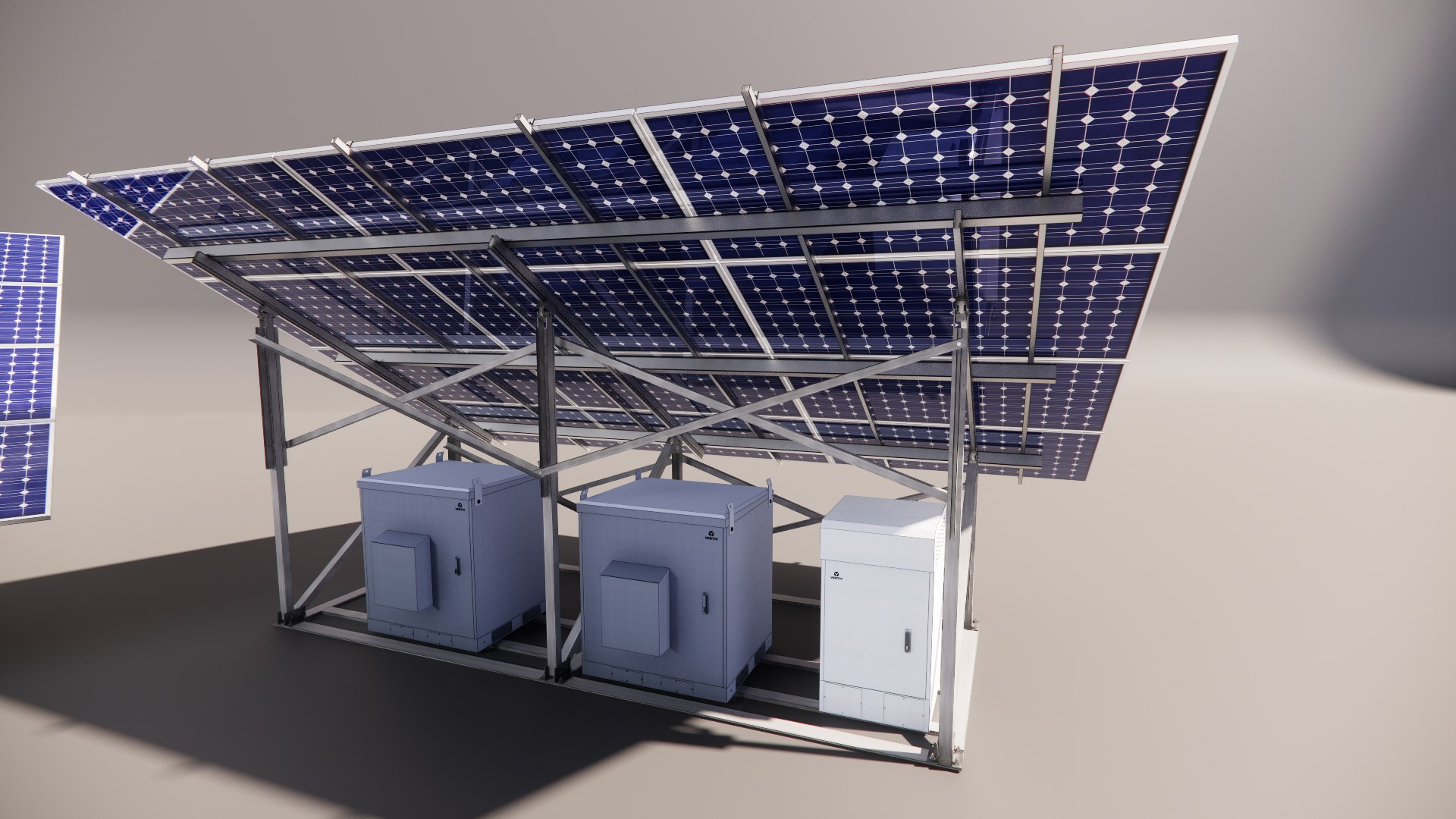 3D Solar Panels-A2 - TurboSquid 2248345