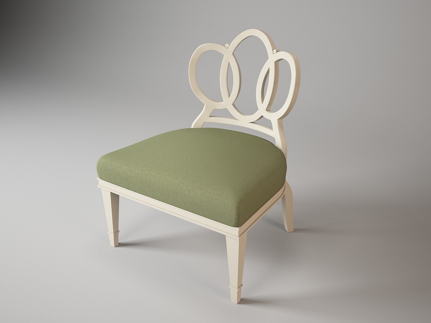 Max Bracelet Chair Barbara Barry