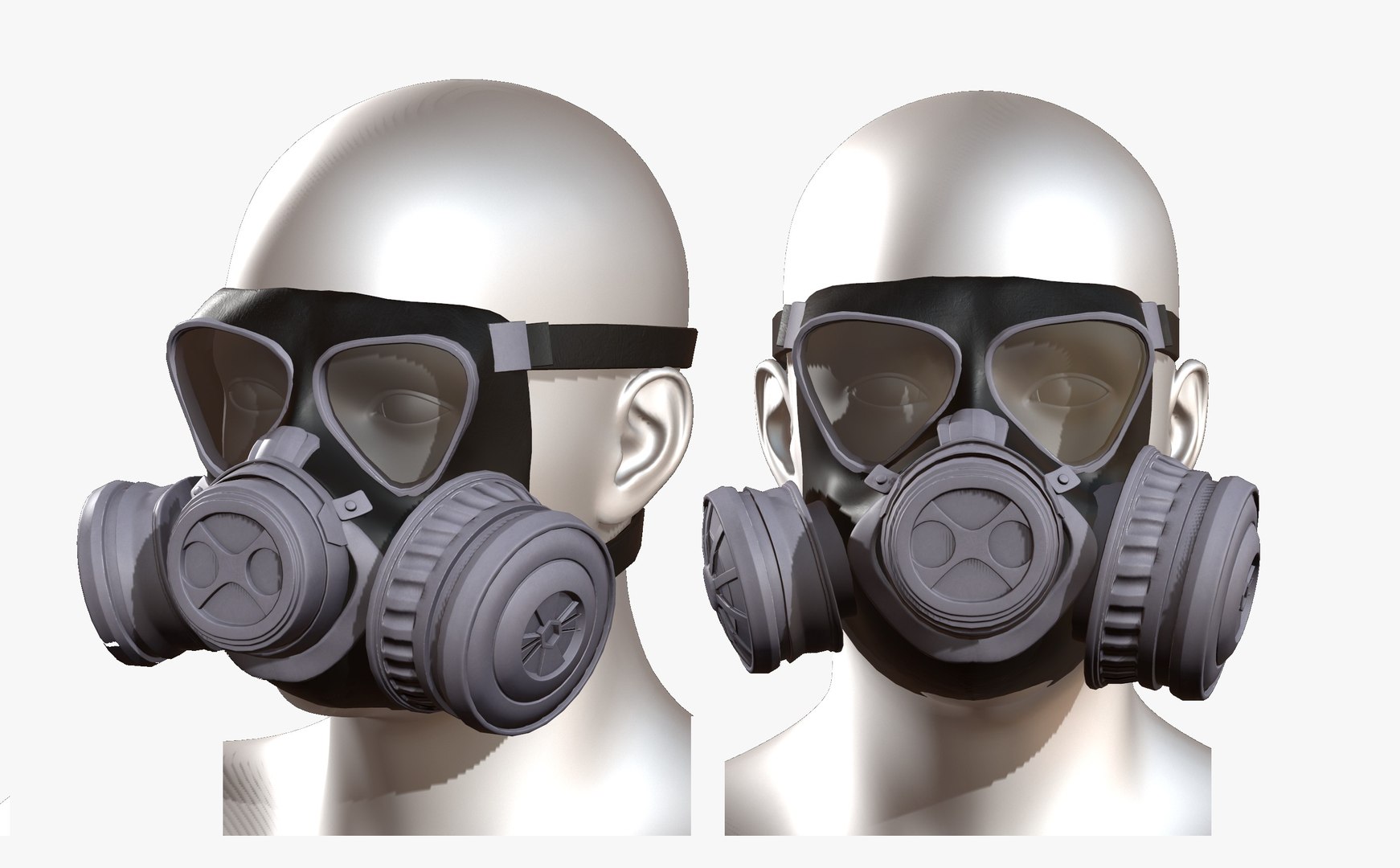 3d Mask Turbosquid 1609837