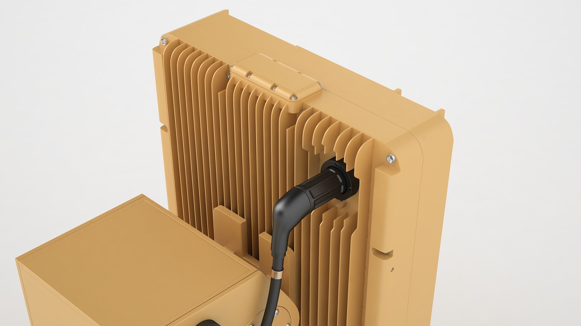 Flir launches radar 3D model - TurboSquid 1690505