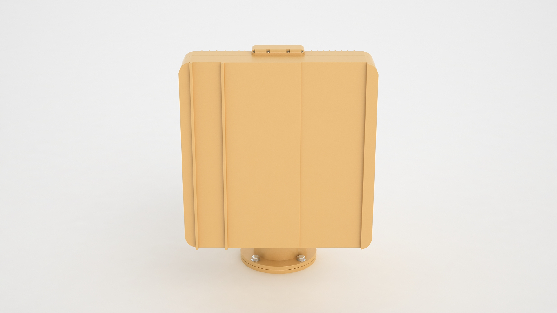 Flir launches radar 3D model - TurboSquid 1690505