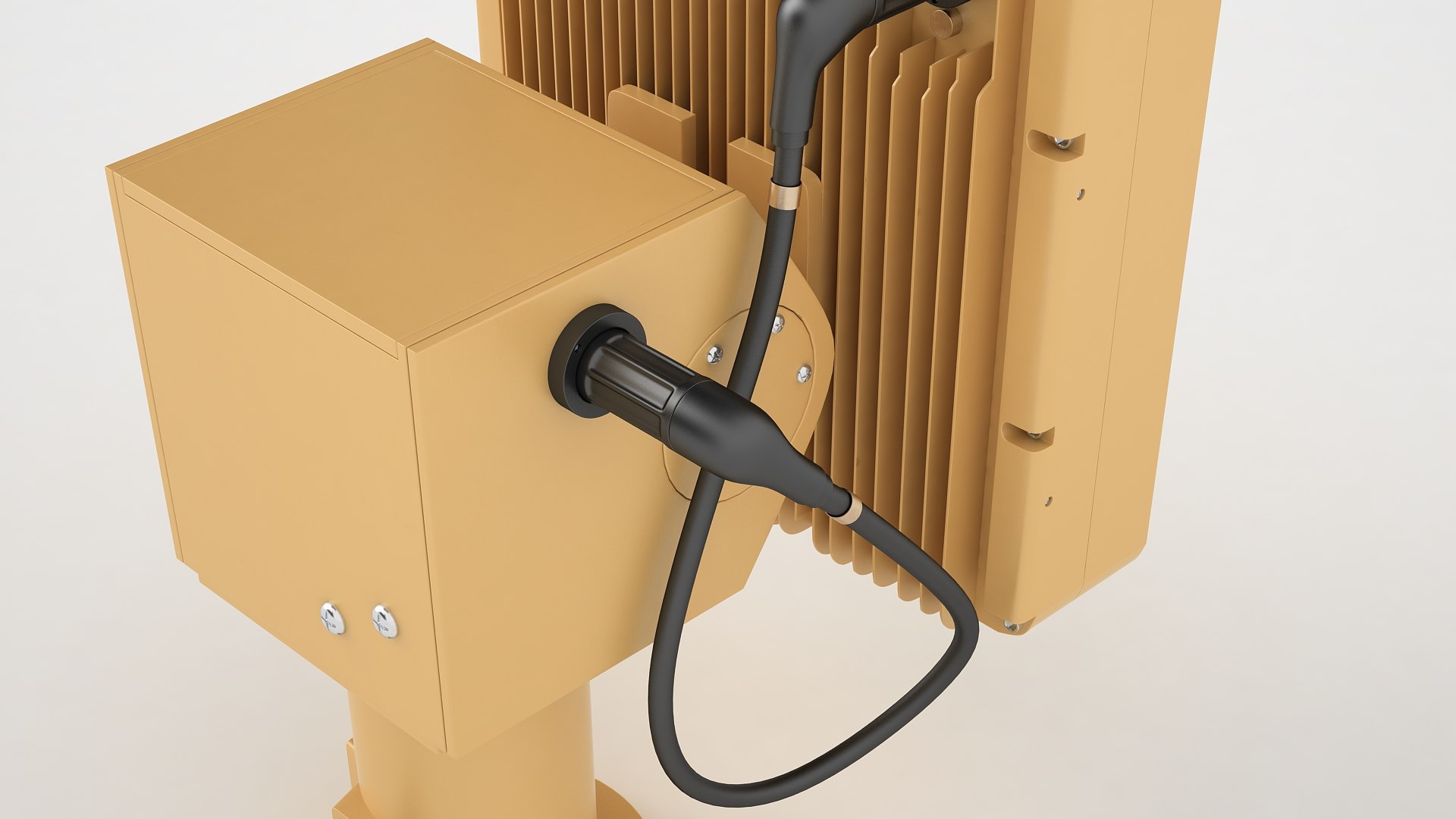 Flir launches radar 3D model - TurboSquid 1690505