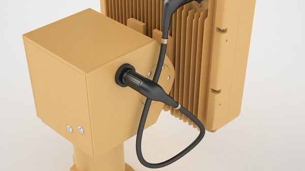 modelo 3d FLIR lanza Radar Ranger 01 - TurboSquid 1690505