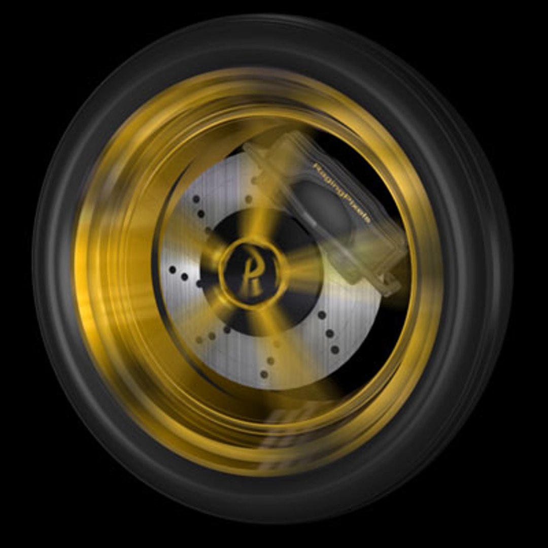 Rims 3d Model