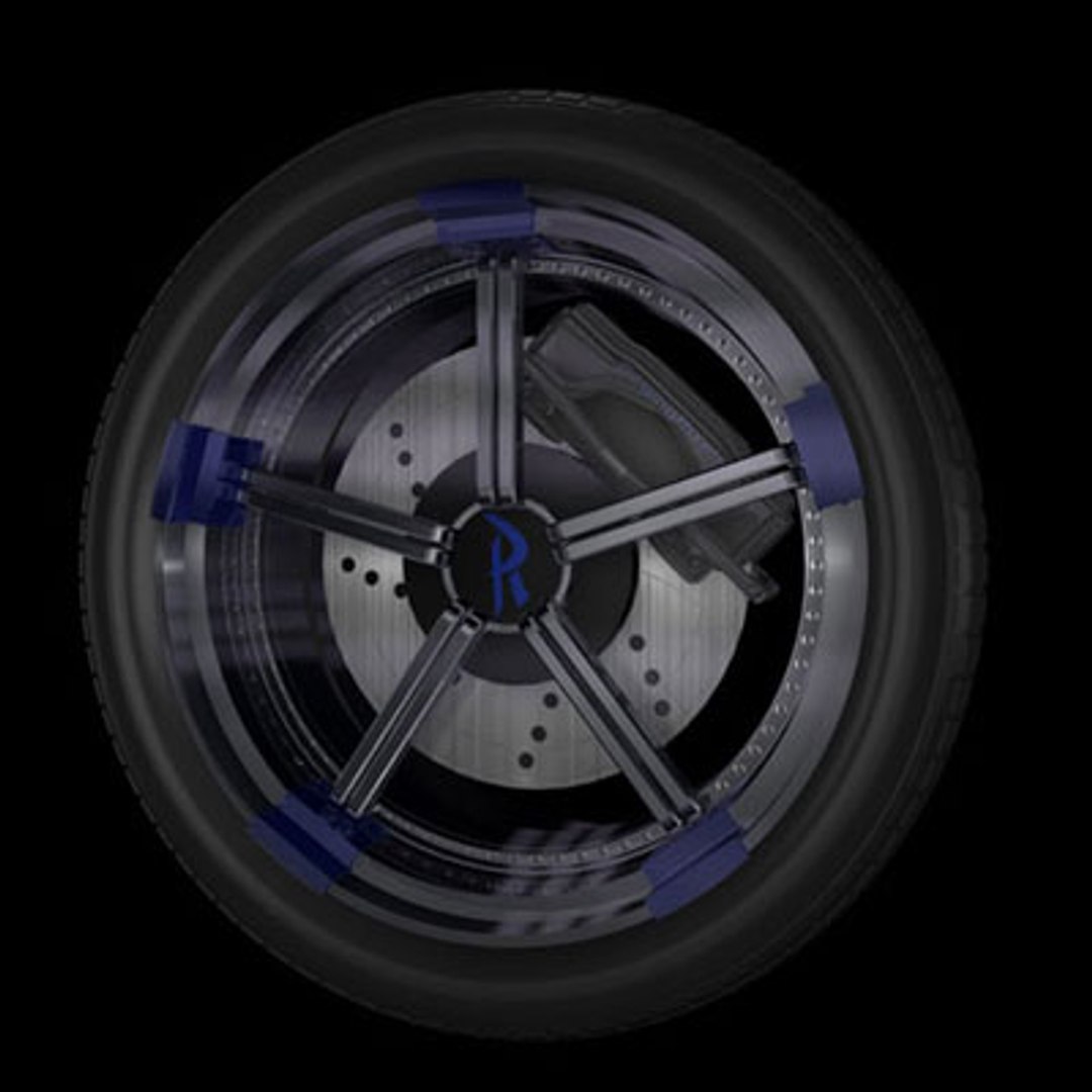 Rims 3d Model