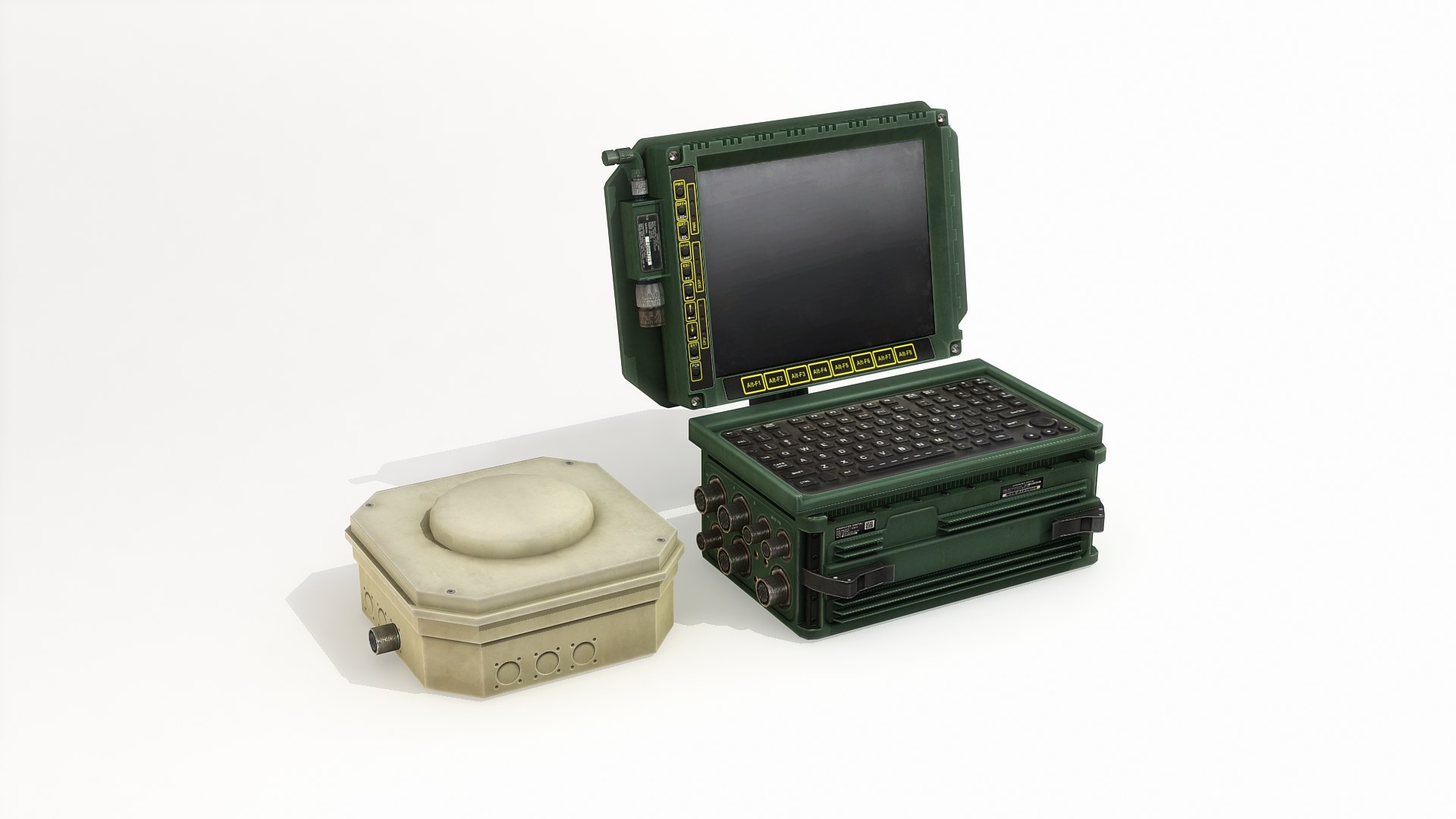 military blue force tracking max