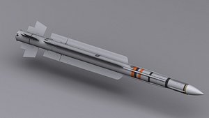 3D Mbda Models | TurboSquid
