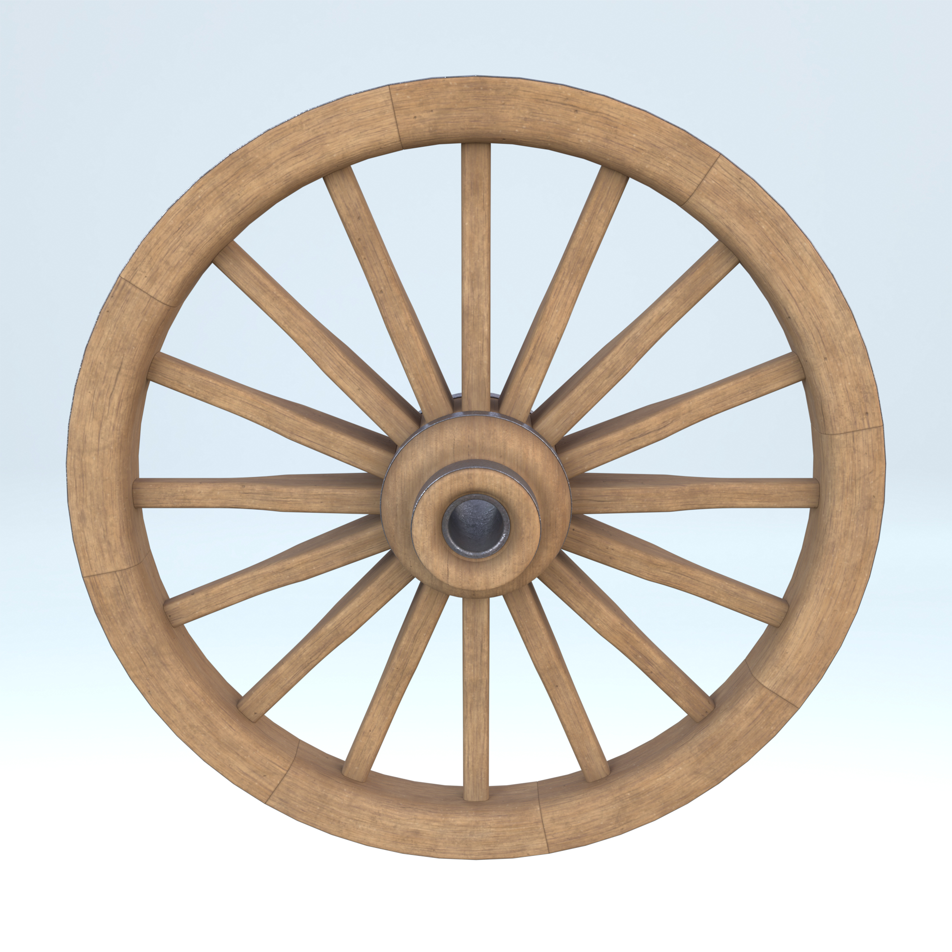 modelo 3d Rueda - TurboSquid 2405991