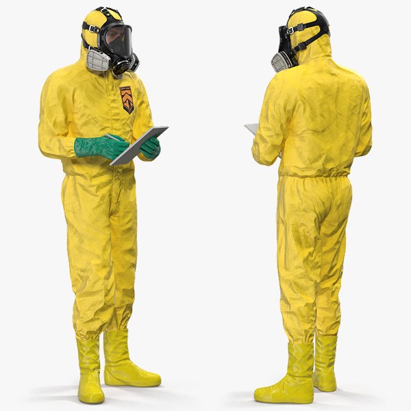 3D Hazmat Models | TurboSquid