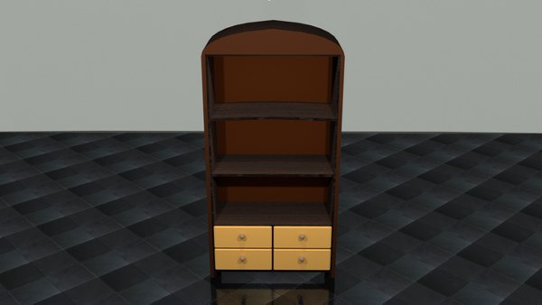 Free 3D Library Models | TurboSquid