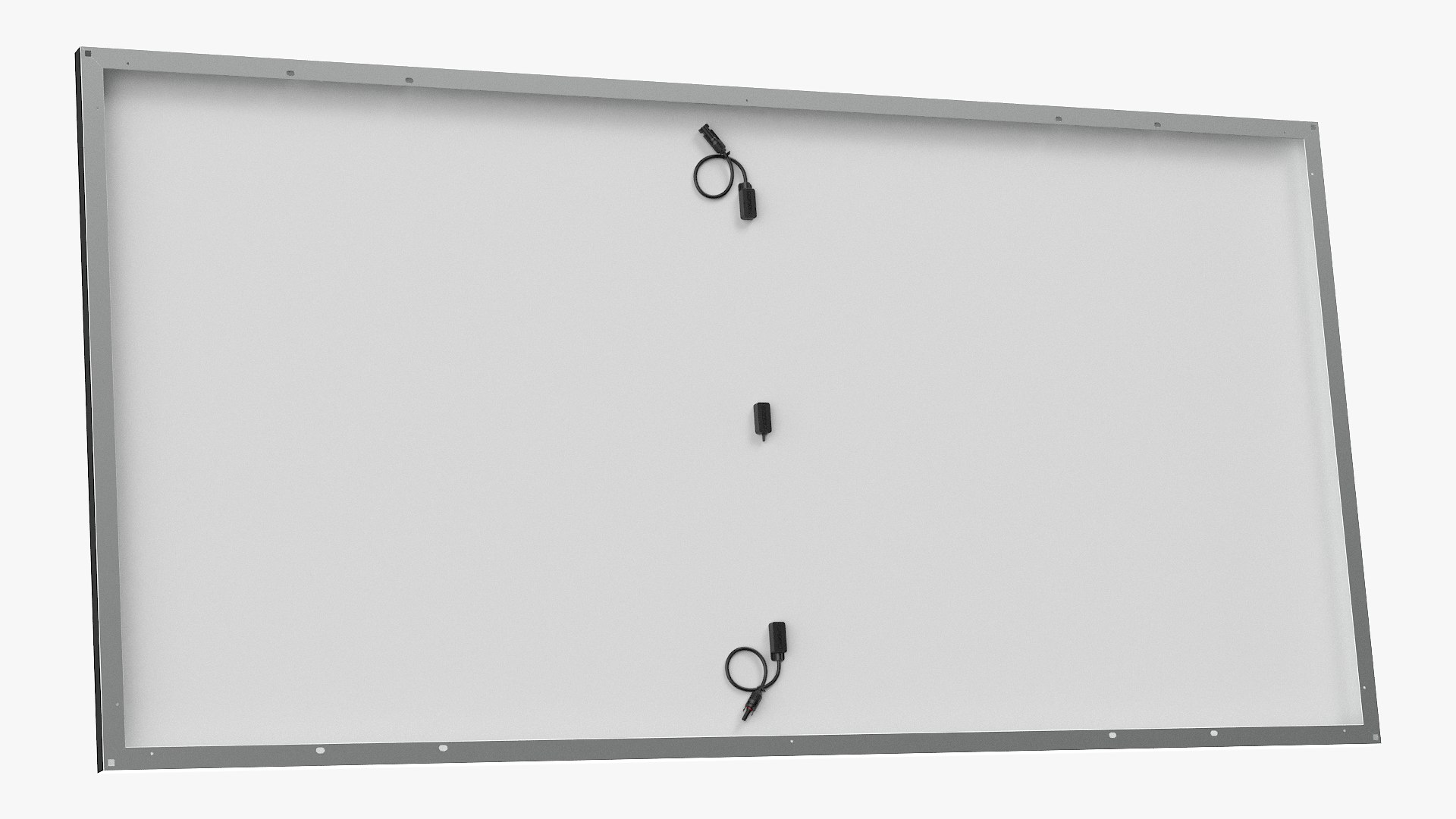 3D Half Cell Solar Panel - TurboSquid 2064126