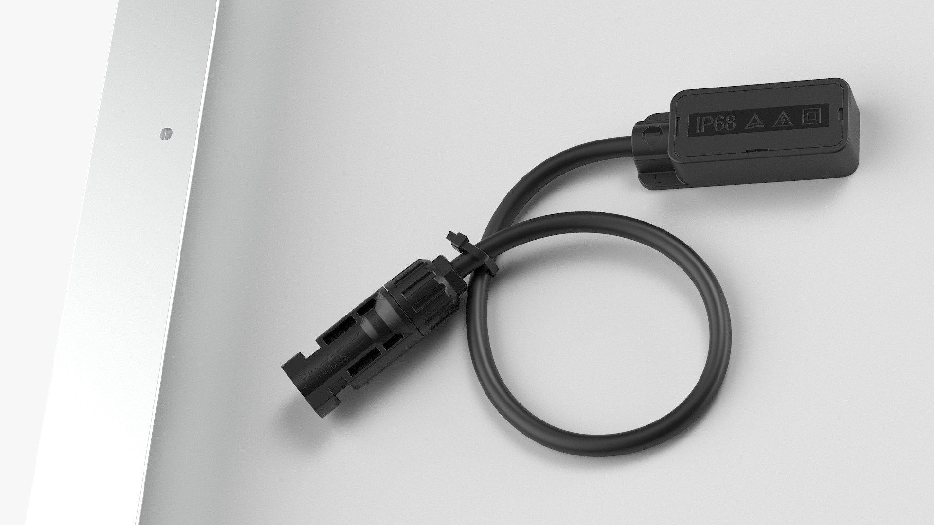 3D Half Cell Solar Panel - TurboSquid 2064126