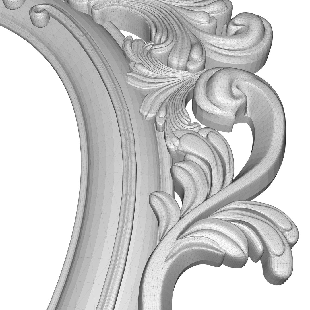 3D Frame Cnc - TurboSquid 1711693