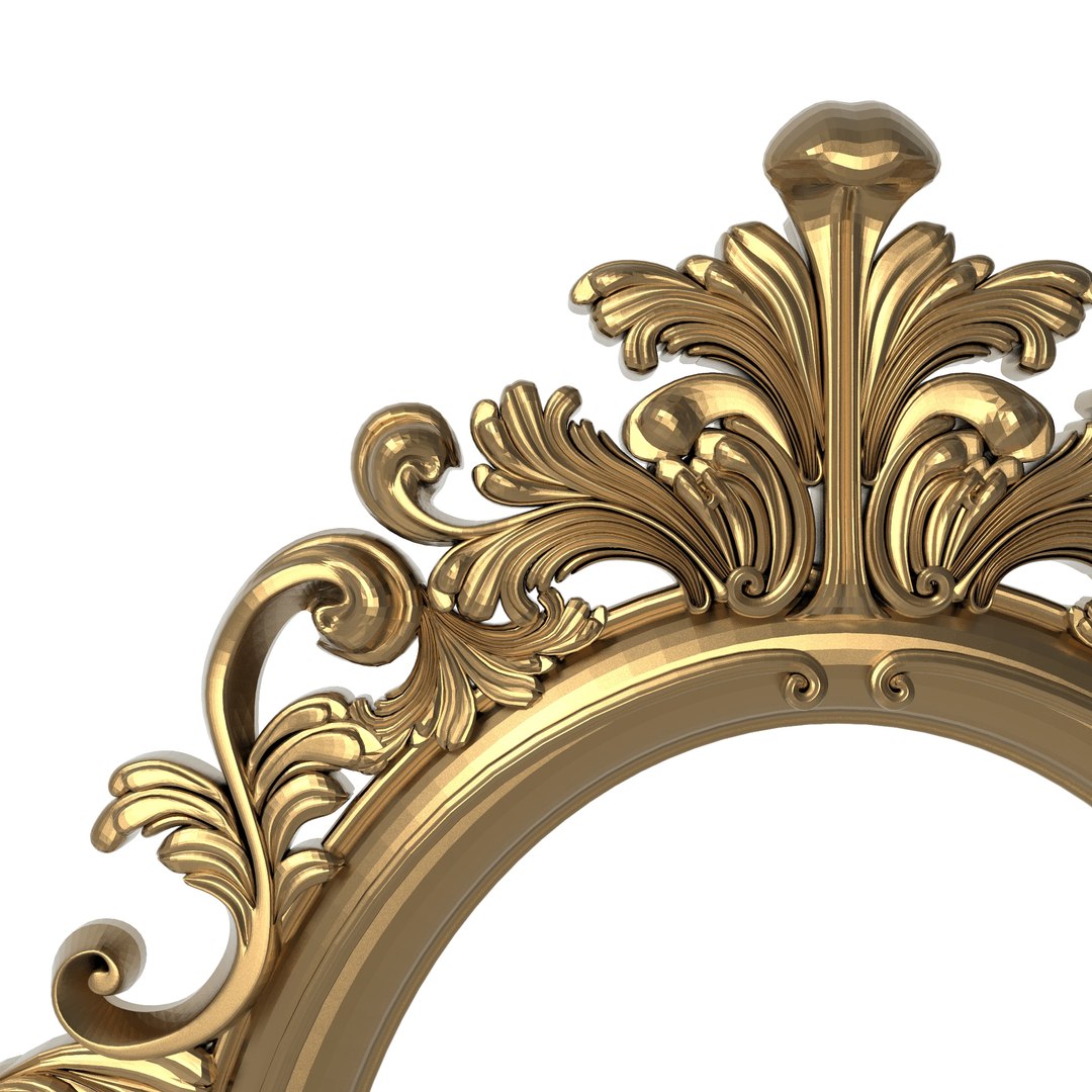 3D Frame Cnc - TurboSquid 1711693