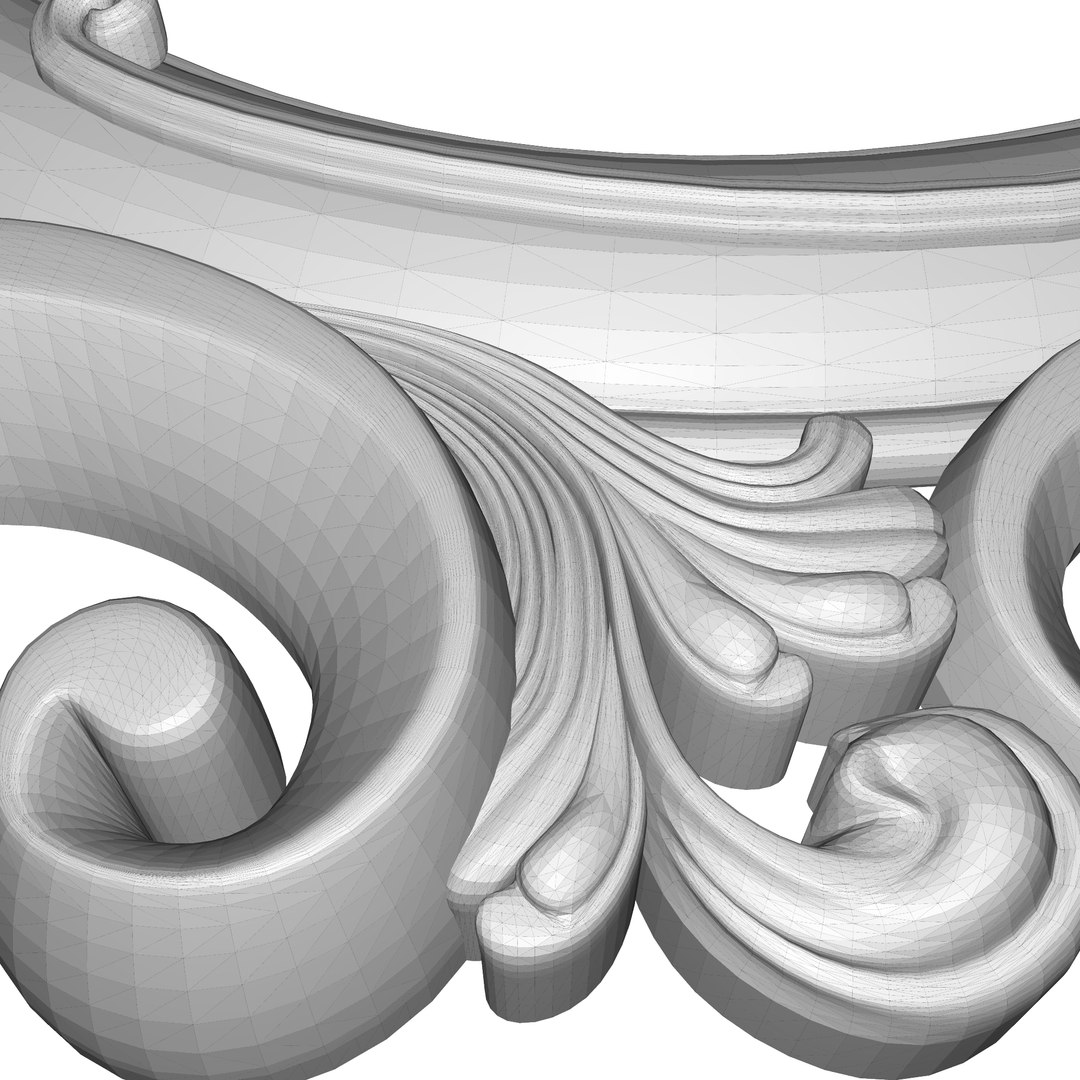 3D Frame Cnc - TurboSquid 1711693