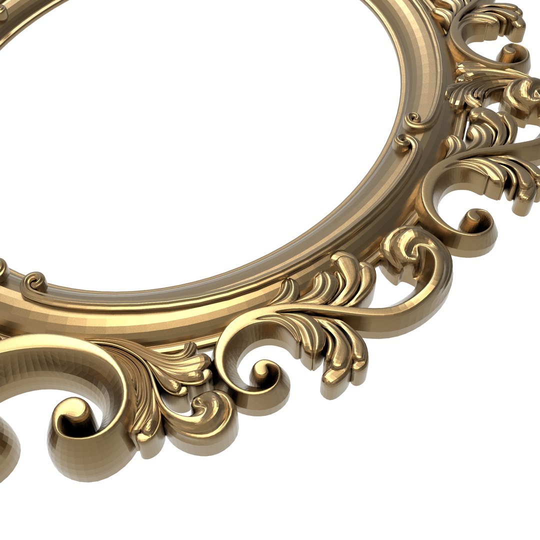 3D Frame Cnc - TurboSquid 1711693