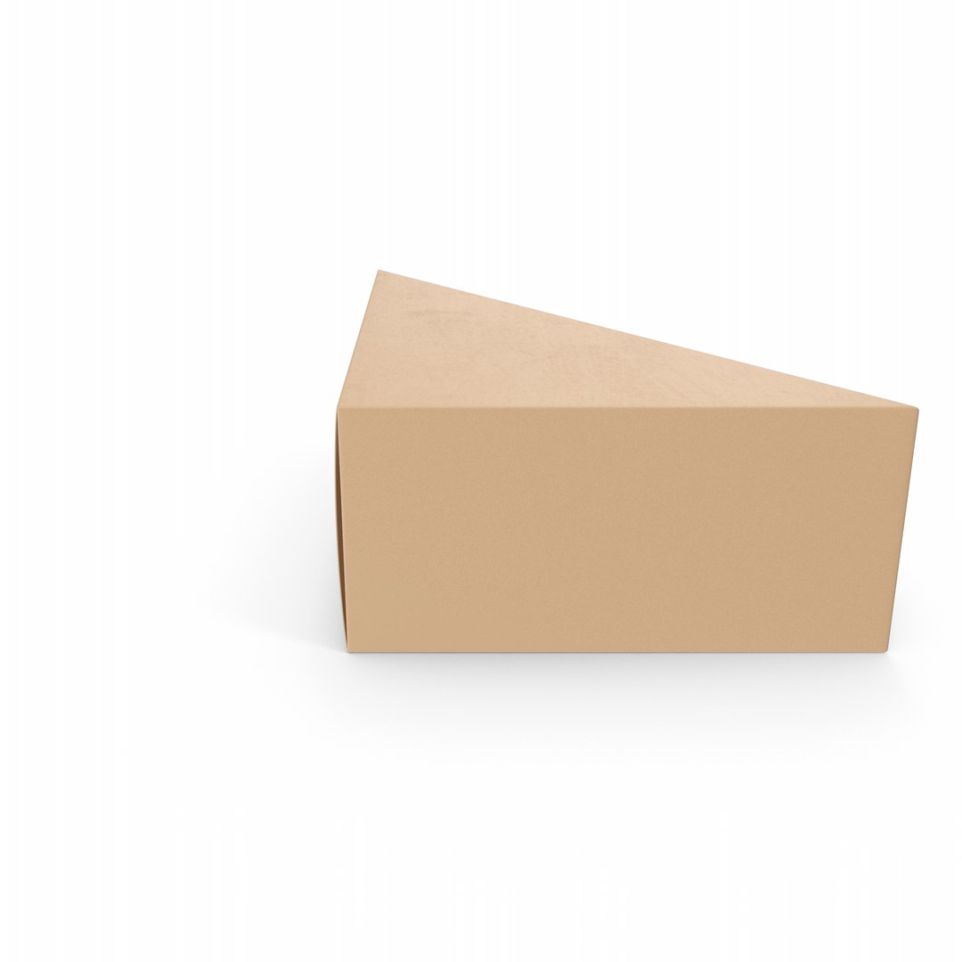 3D Sandwich Box - TurboSquid 2166855