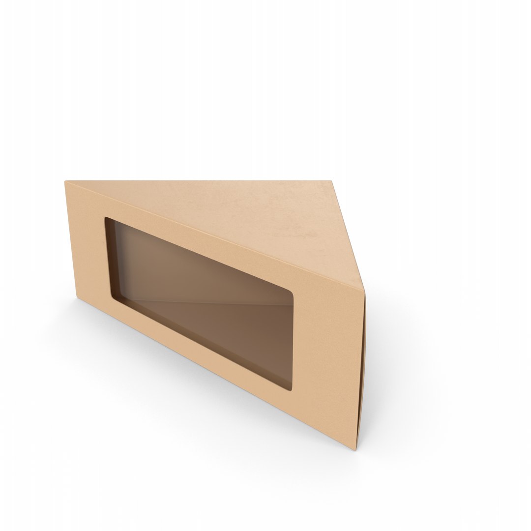 3D Sandwich Box - TurboSquid 2166855