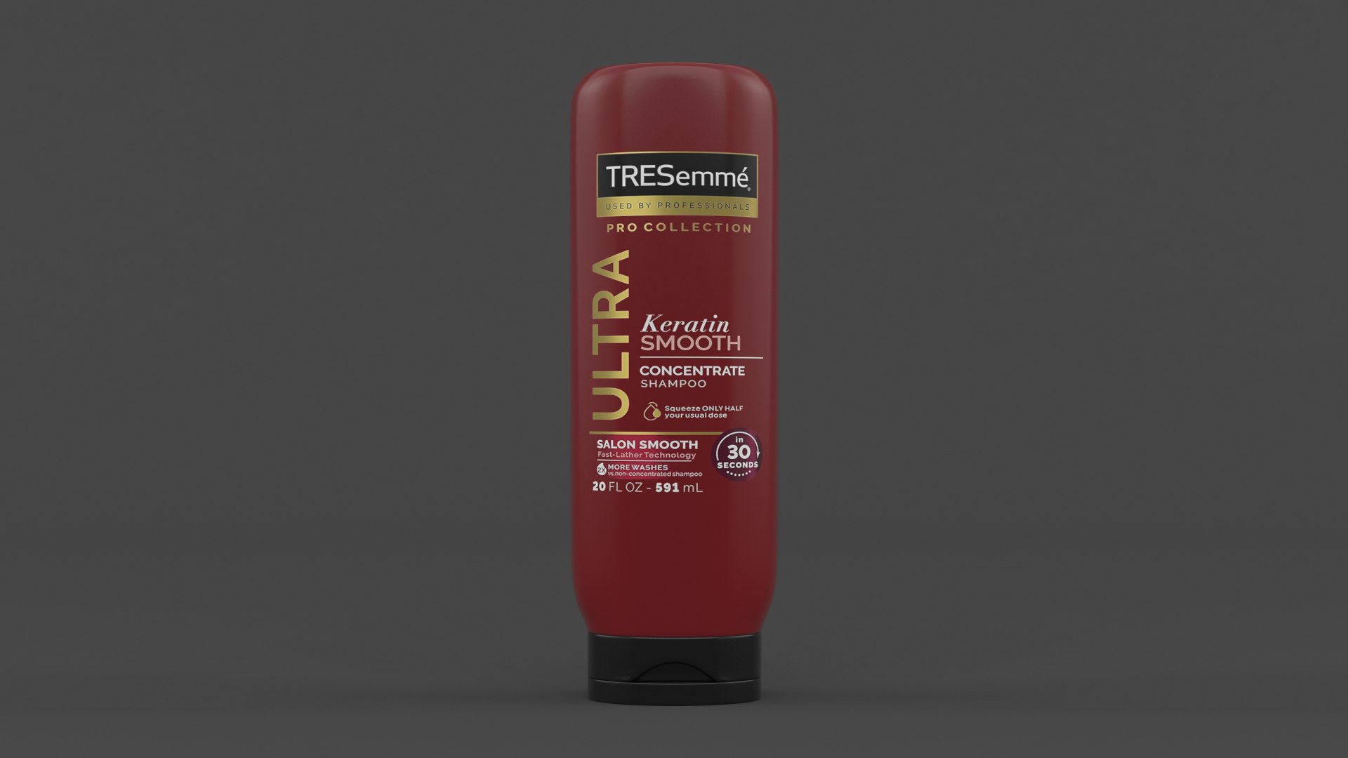 3D TRESemme Shampoo And Conditioner Model - TurboSquid 2225798