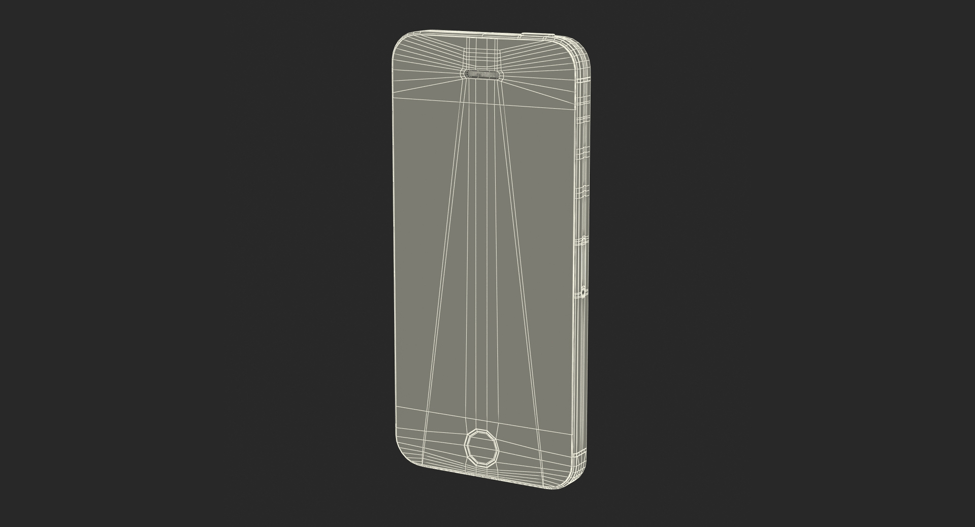 3D Iphone Se Gray - TurboSquid 1201831