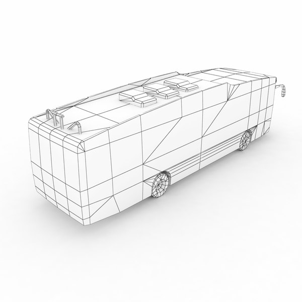 3D 2016 temsa avenue model - TurboSquid 1629345