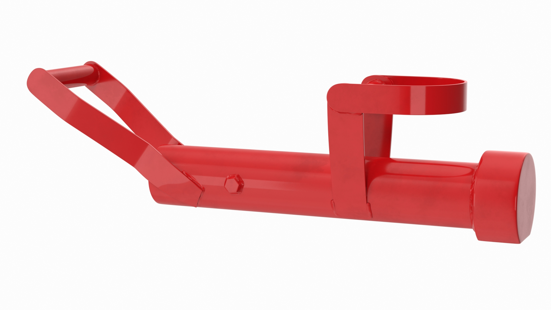 3D Modern Battering Ram Model - TurboSquid 1626373