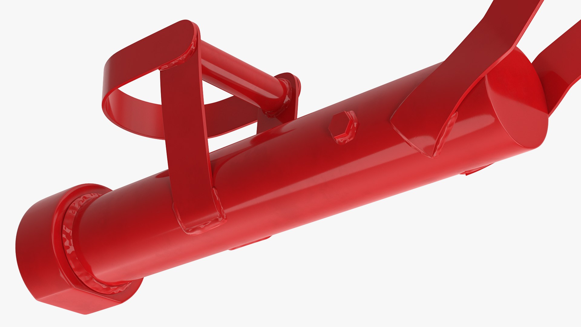 3D Modern Battering Ram Model - TurboSquid 1626373