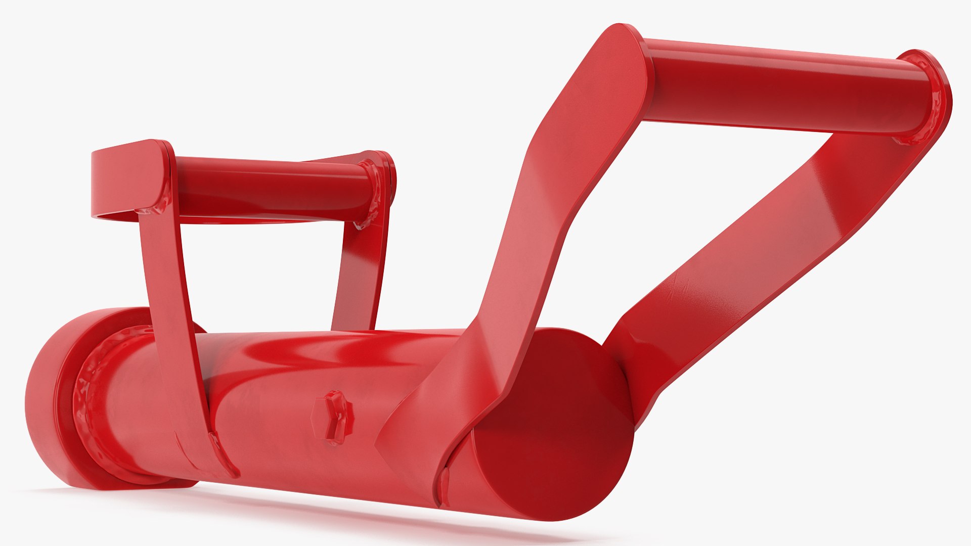 3D Modern Battering Ram Model - TurboSquid 1626373