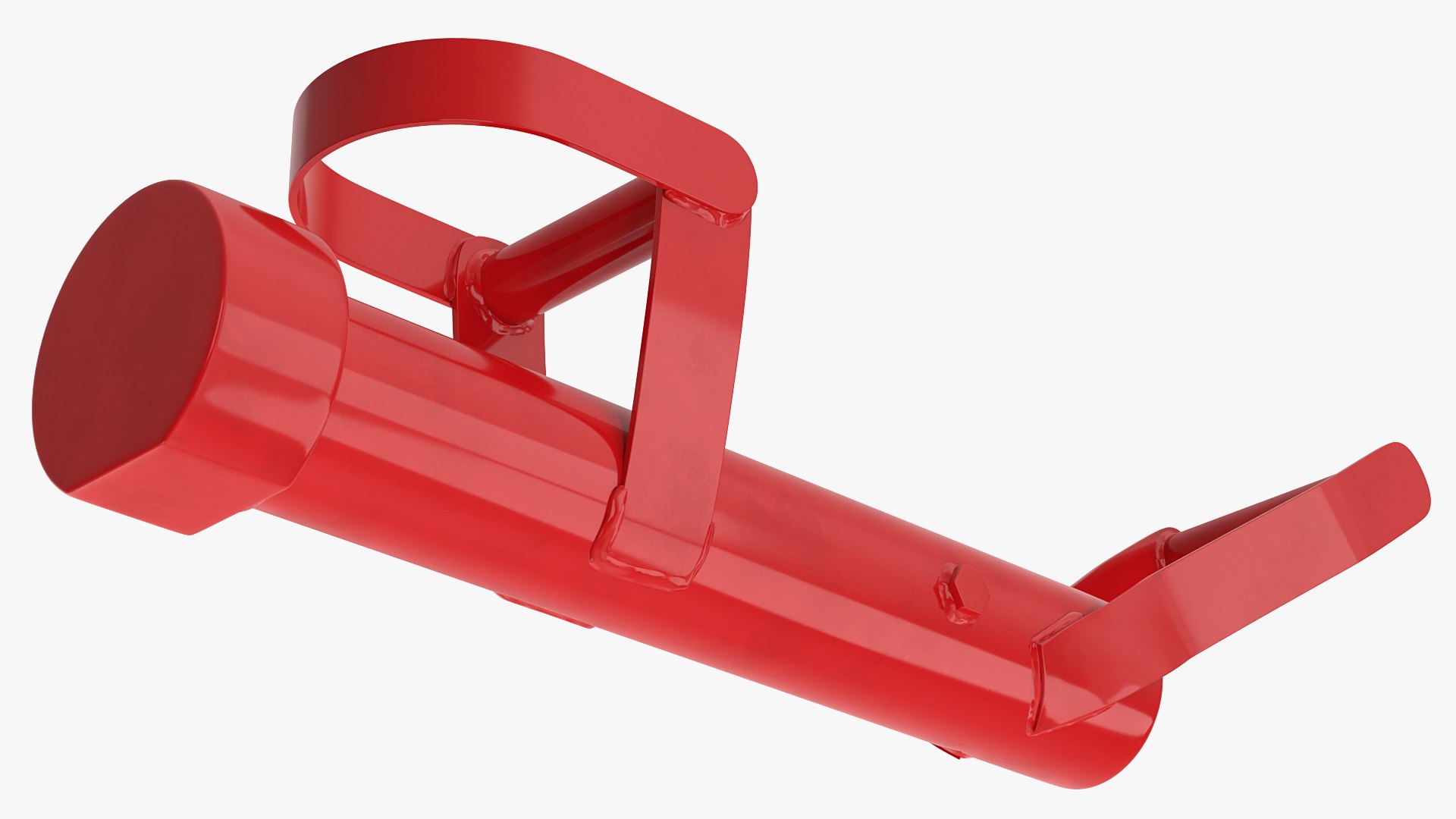 3D Modern Battering Ram Model - TurboSquid 1626373