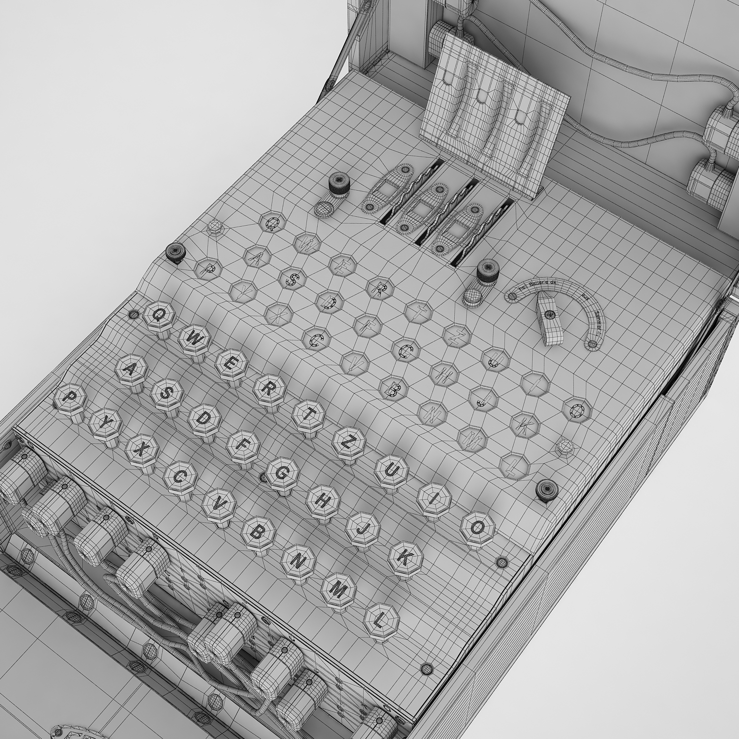 max enigma cipher machine