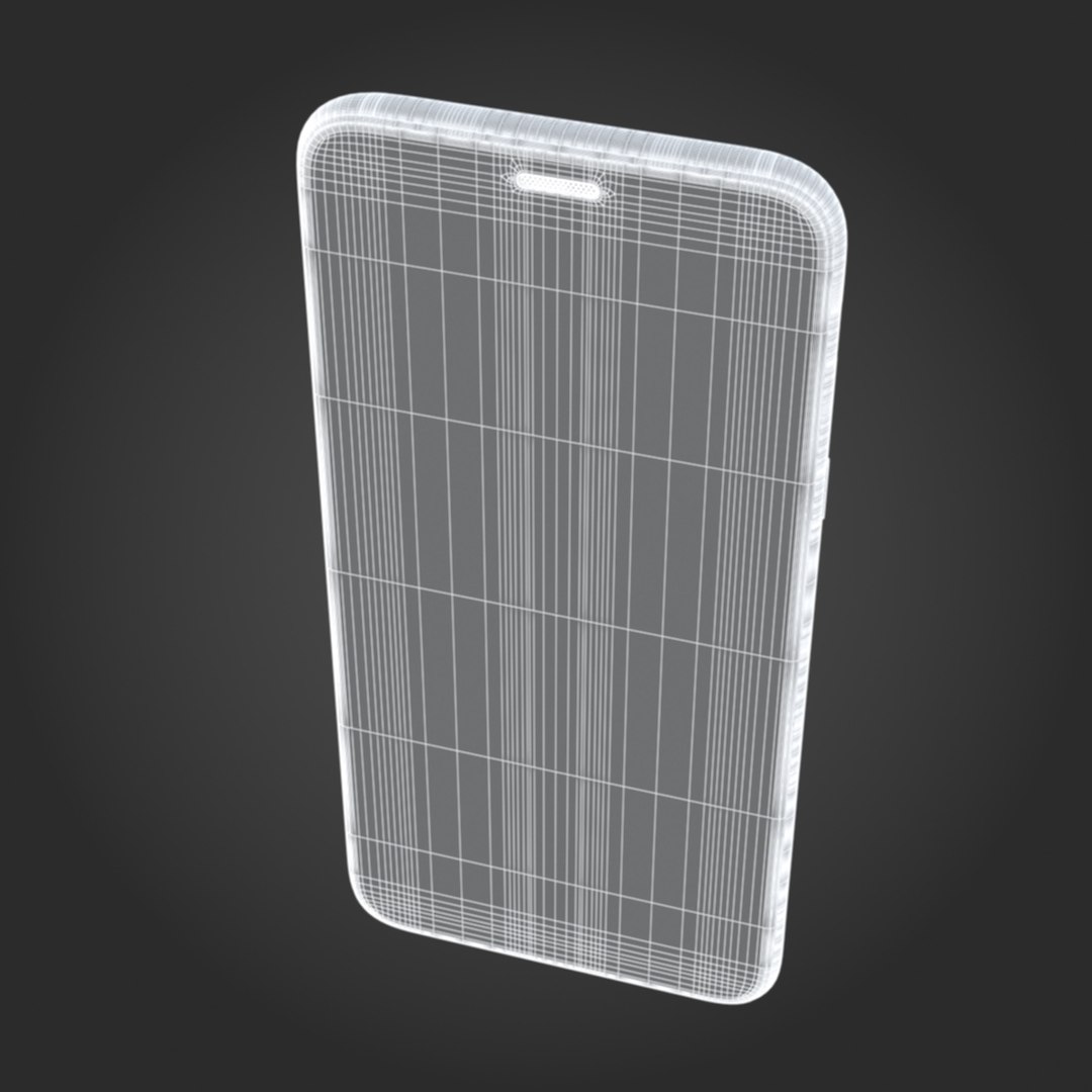 Samsung galaxy 2018 3D model - TurboSquid 1293593