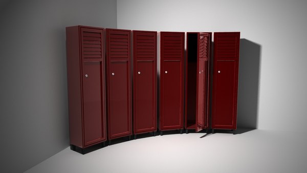 lightwave locker sport room