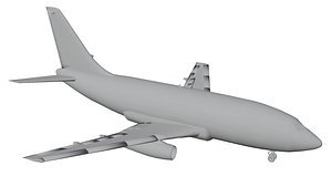 Boeing 737 STL Models for Download | TurboSquid
