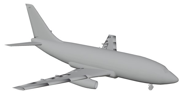 Boeing 737 STL Models for Download | TurboSquid